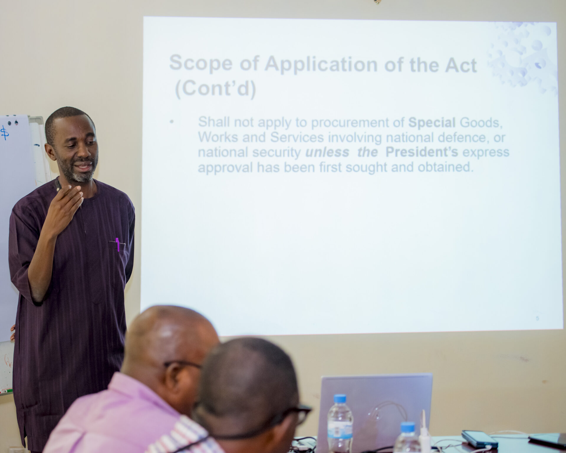 Our Services - The Procurement Academy